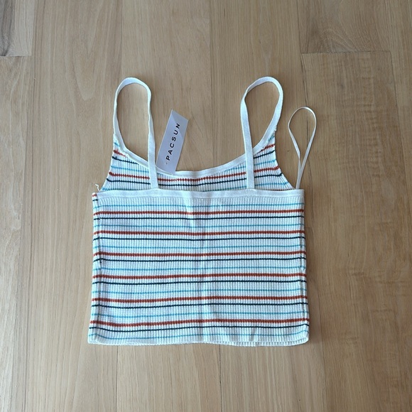 PacSun | Tops | Pacsun Striped Tank Top | Poshmark